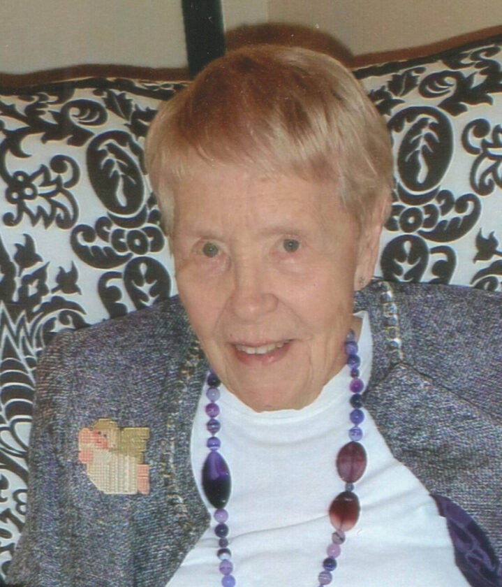 Jean Marion Fitzgerald | News, Sports, Jobs - Adirondack Daily Enterprise